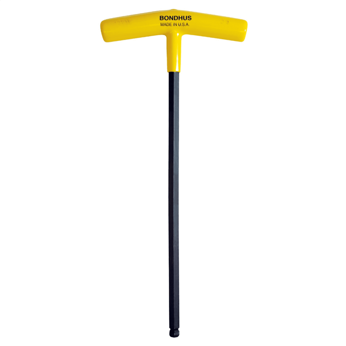 Bondhus Corp. 3/16 BALL HEX DR T-HANDLE - Walmart.com