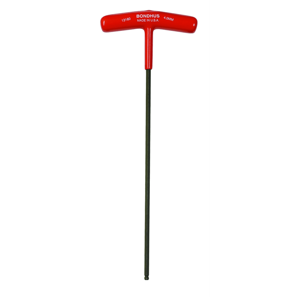Bondhus Corp. 4mm Balldriver T-Handle - 2 Count - Walmart Business Supplies