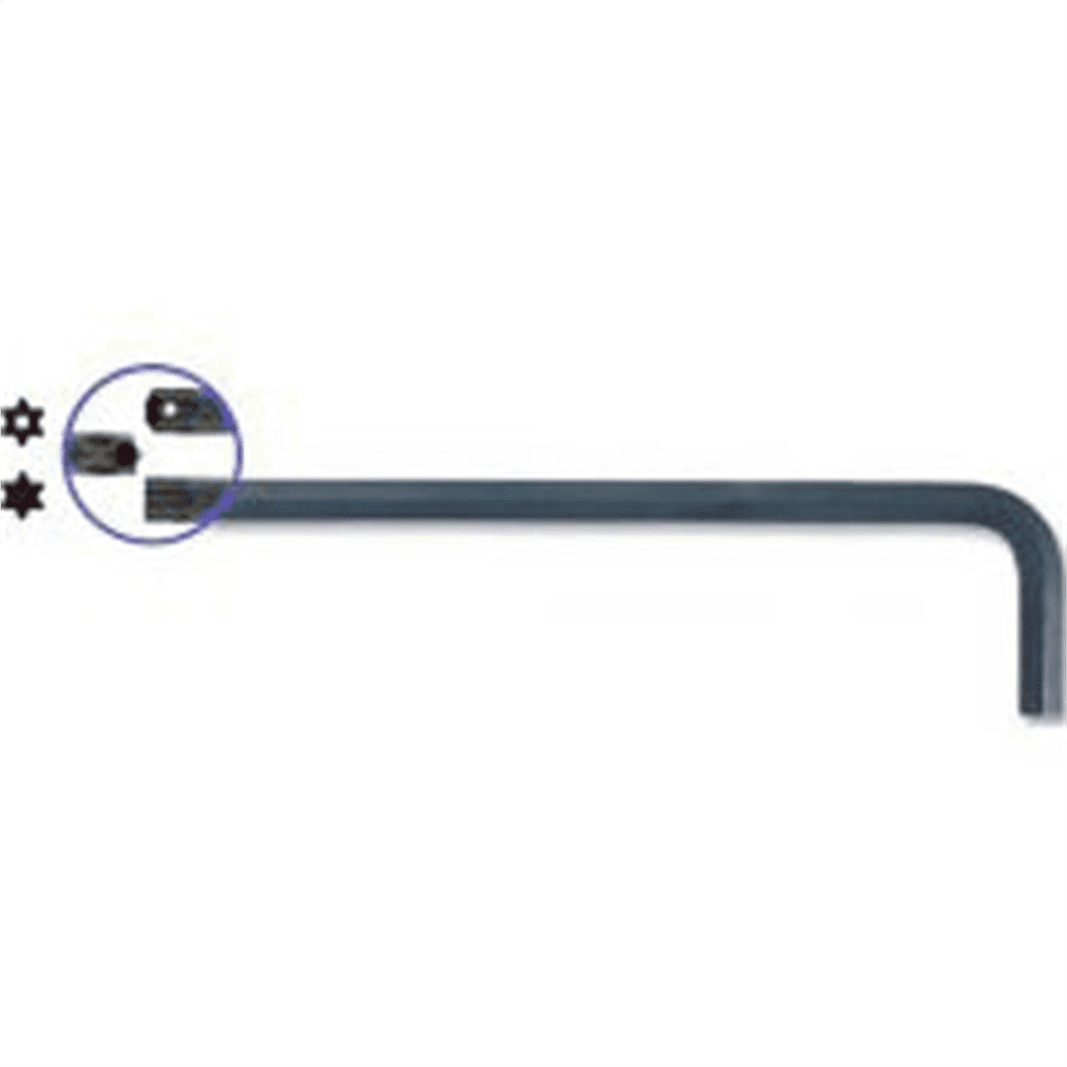 Bondhus Corp. T30 star L-wrench long-arm - Walmart.com