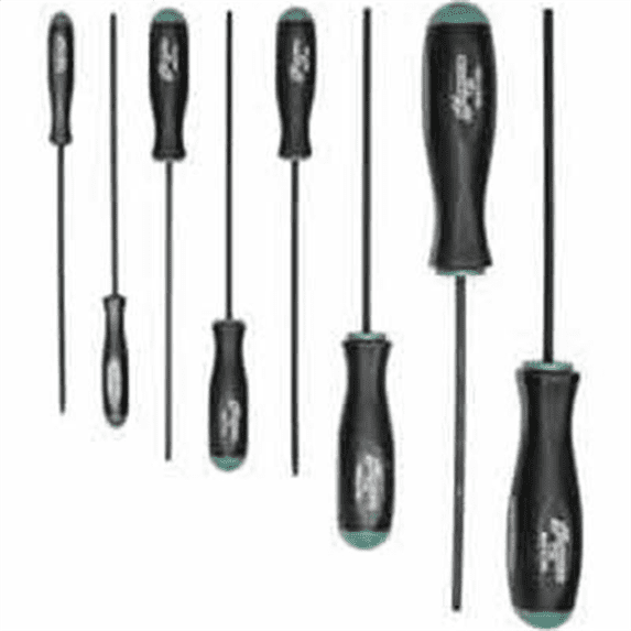 Bondhus Star Bit 8Pc Torx Screwdriver Set T6-T25 with ProGuard Finish ...
