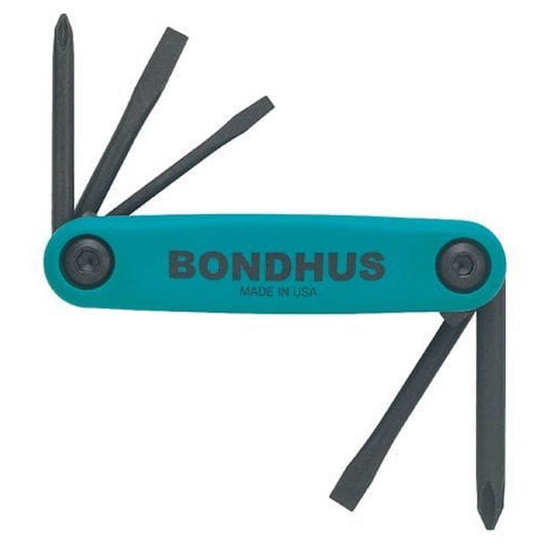 Bondhus, High Quality Finish Portable, Durable Tool Set - Walmart ...