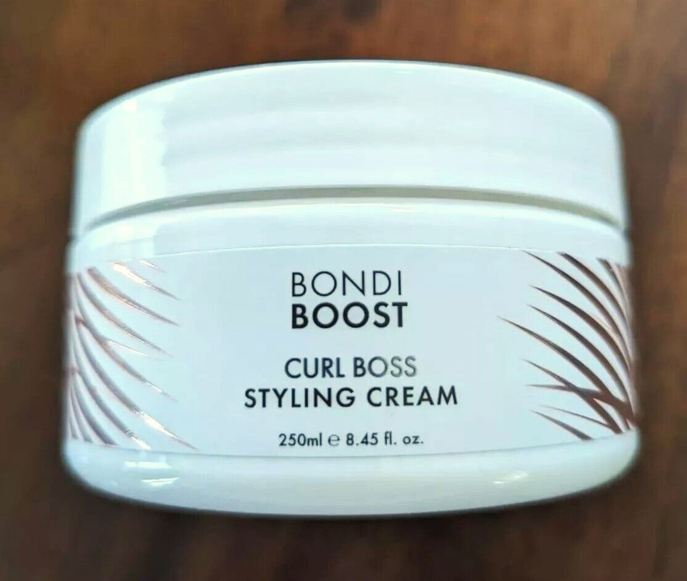 Bondi Boost Curl Boss Styling Cream 8.45 fl oz - Walmart.com