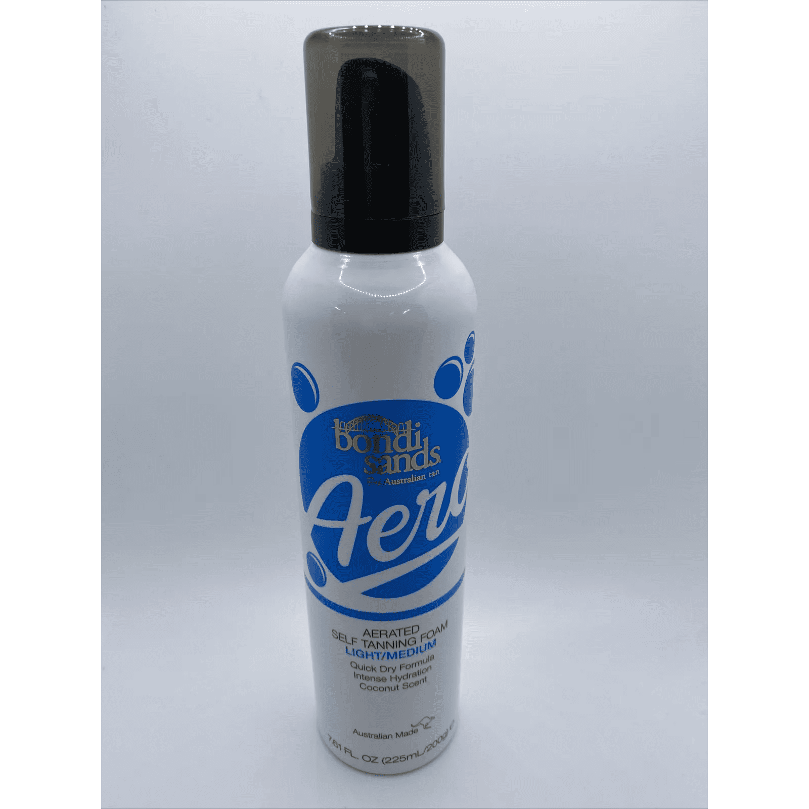 Bondi Sands Aero Aerated Self Tanning Light Medium Foam 7.61 FL OZ ...