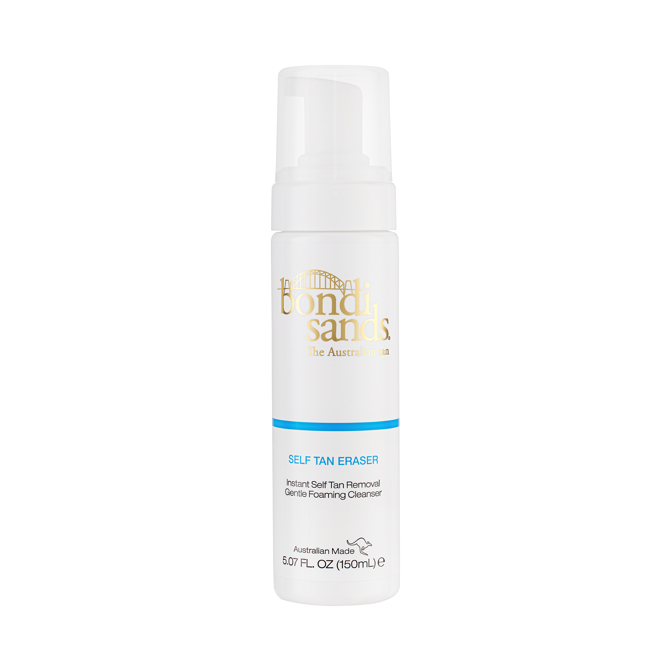 b.tan tanned AF - self tan mousse, 6.7 fl oz - Walmart.com