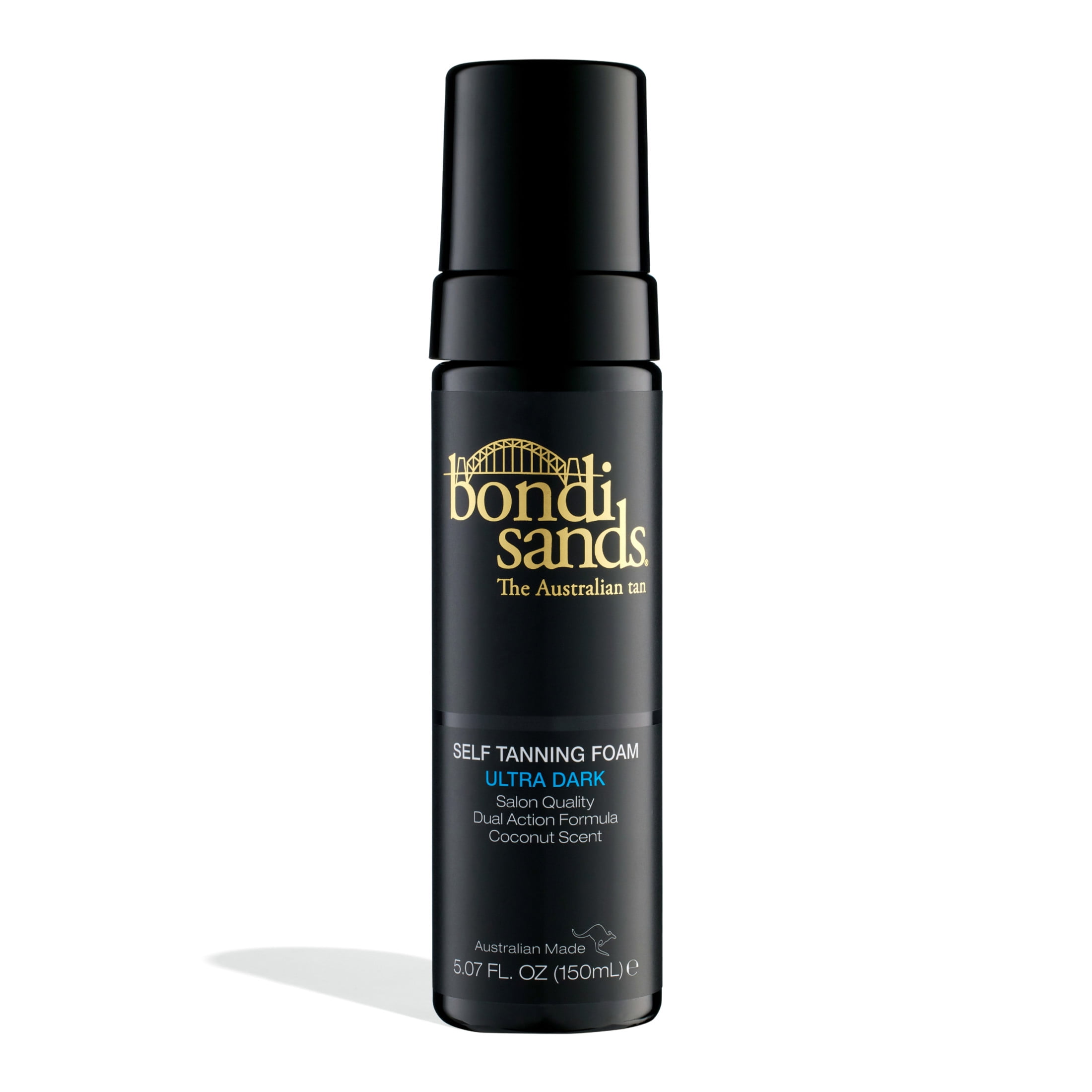 Bondi Sands Self Tanner Foam Ultra Dark, 5.07 fl oz - Walmart.com