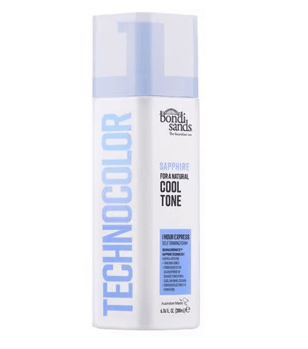 Bondi Sands Technocolor 1 Hour Express Self Tanning Foam6.76fl oz ...