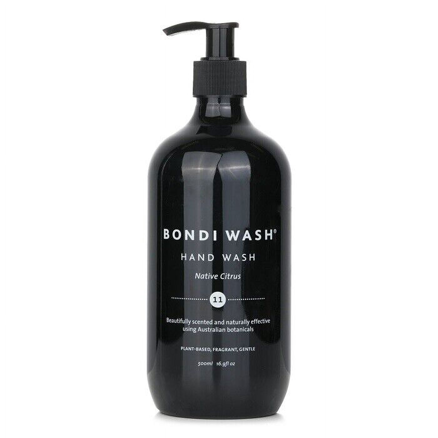 Bondi Wash Hand Wash - Native Citrus - Walmart.com