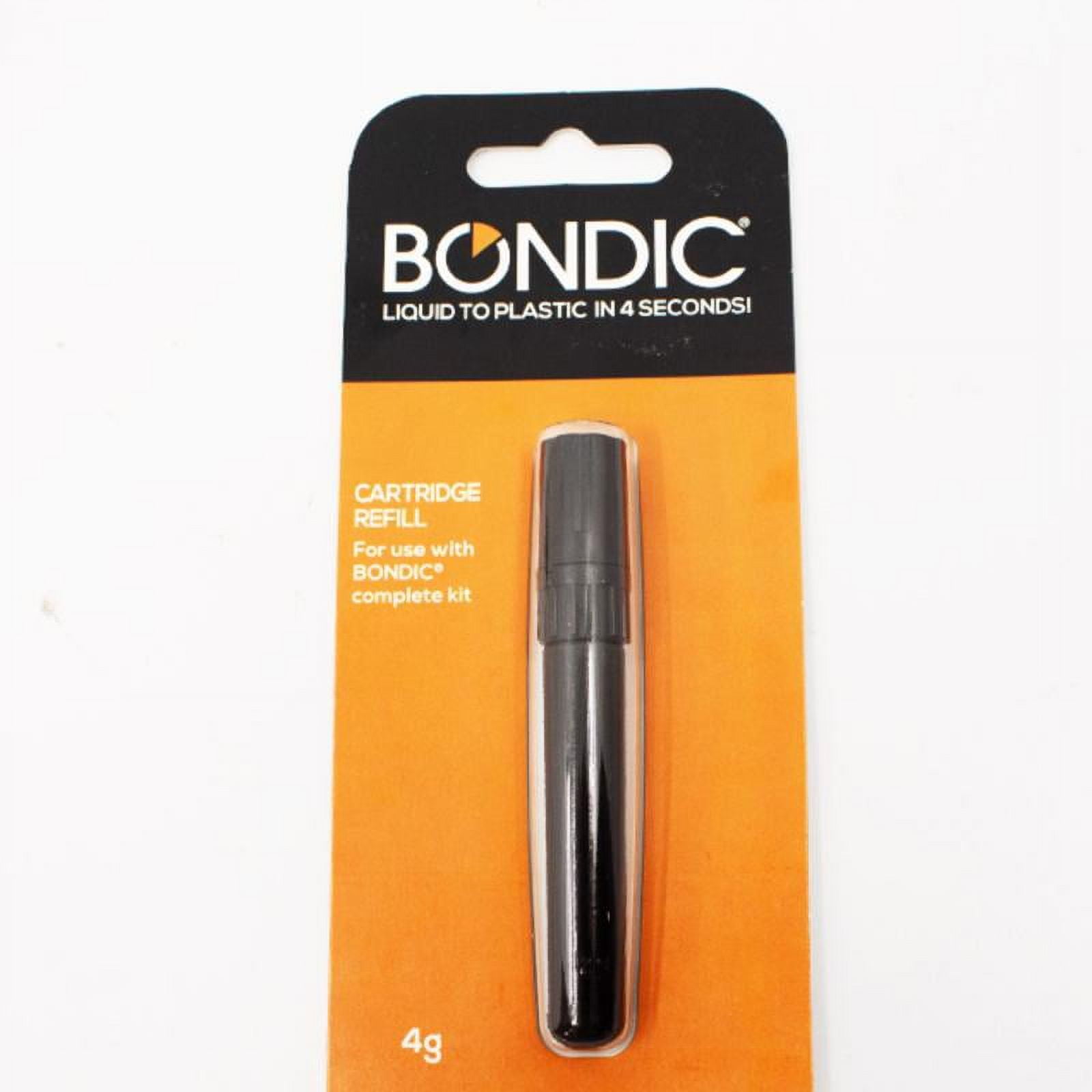 Bondic 4GC003 Cartridge Refil 4G All Purpose Adhesive - Walmart.com