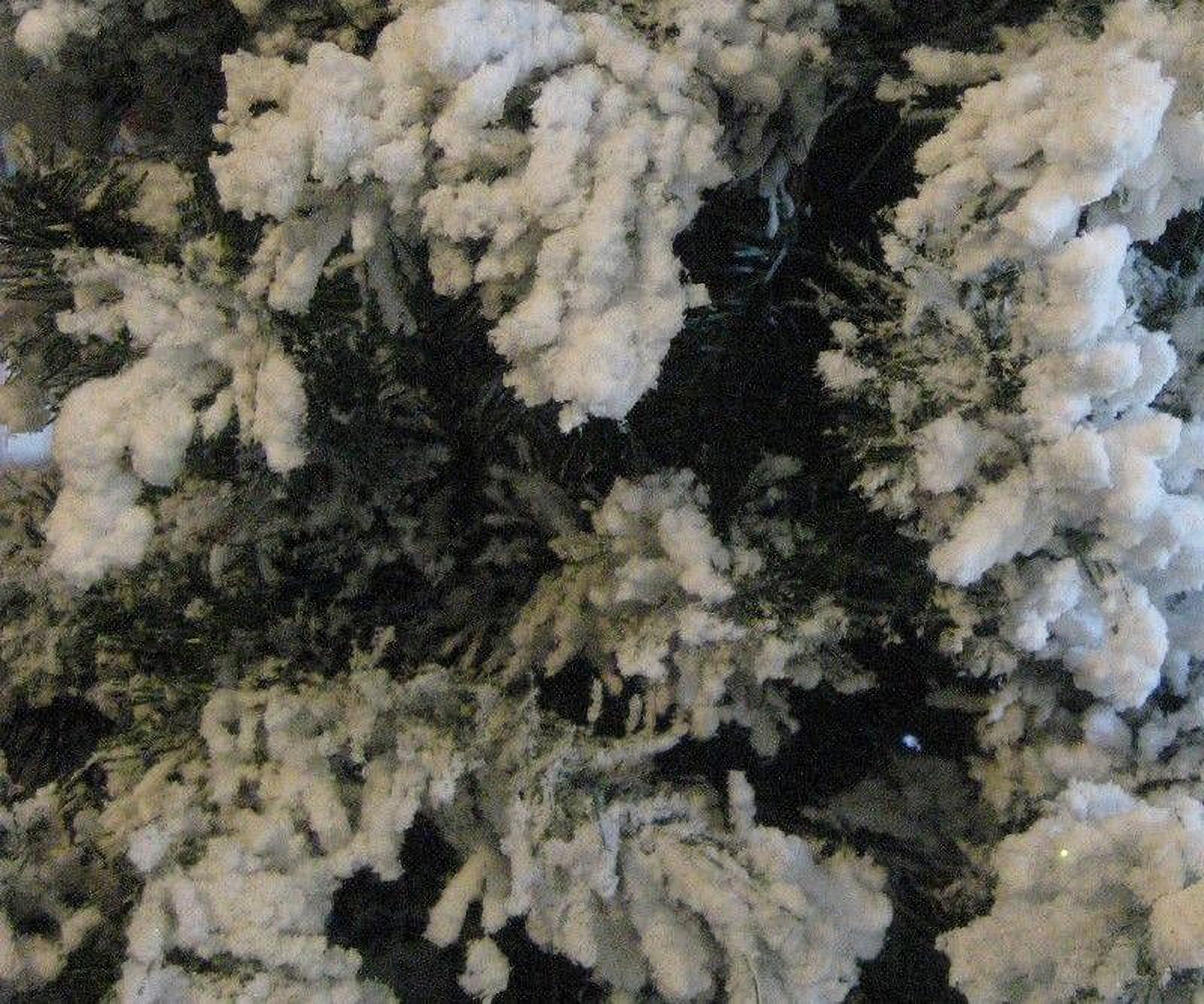 Bonding Flock - Snow 8 oz Bag - Walmart.com