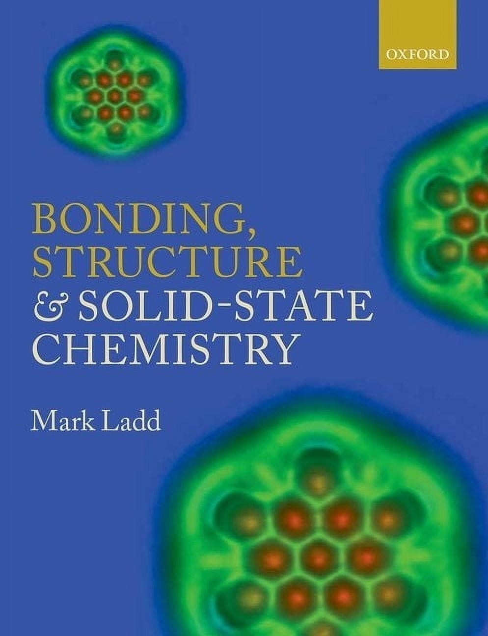 Bonding, Structure and Solid-State Chemistry, (Hardcover) - Walmart.com
