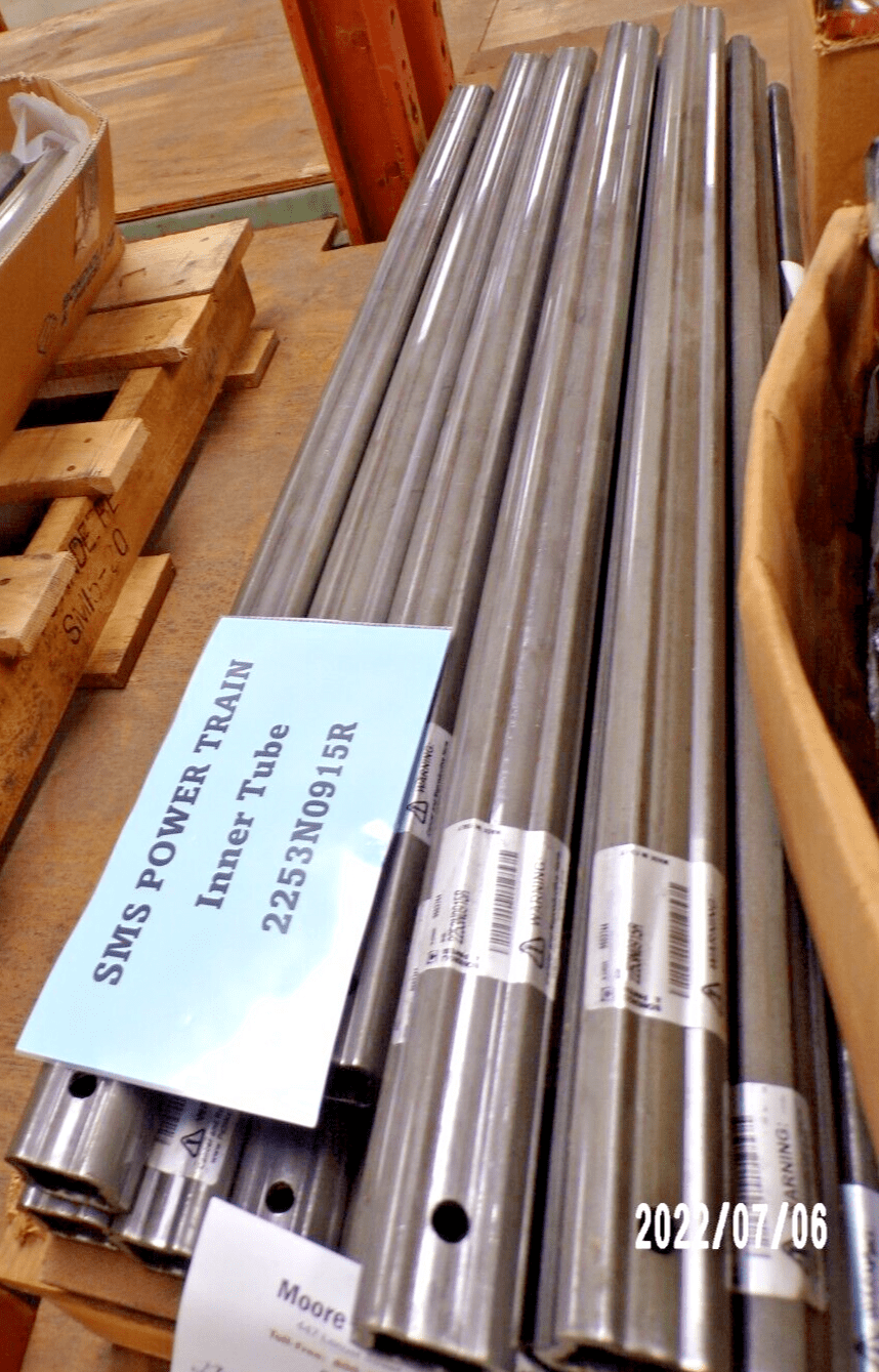 Bondioli Inner Tube for Schulte XH1500 Series 3 Mowers 2253N0915R ...