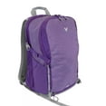 Bondka Sport 19" Chill Backpack with Padded Laptop Pocket - Grape ...