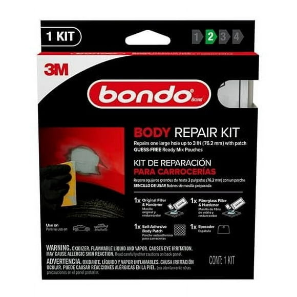 Auto Body Fillers in Body Fillers and Putties - Walmart.com