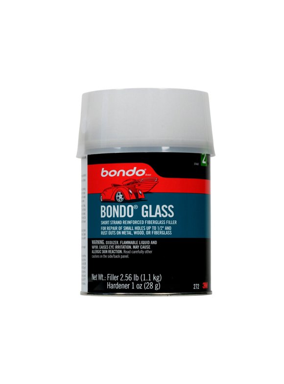 Fiberglass Resin in Body Fillers and Putties - Walmart.com
