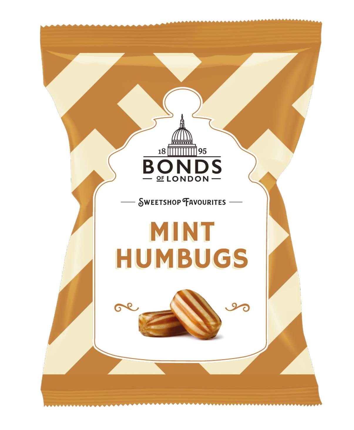 Bonds Of London English AIF9 Mint Humbugs Imported From The UK England ...