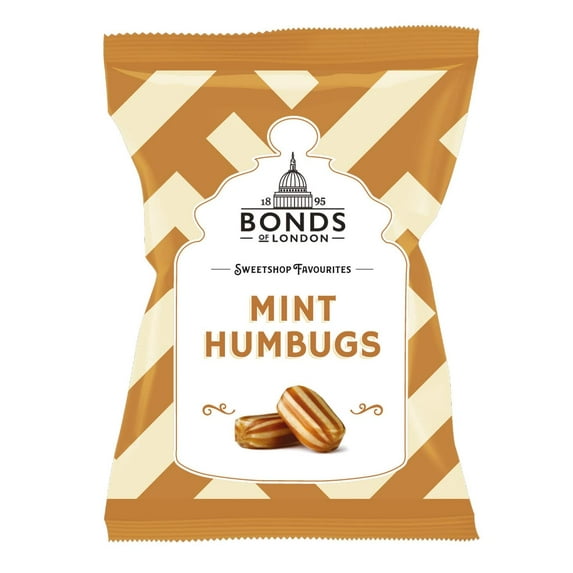 Bonds Of London English AIF9 Mint Humbugs Imported From The UK England ...