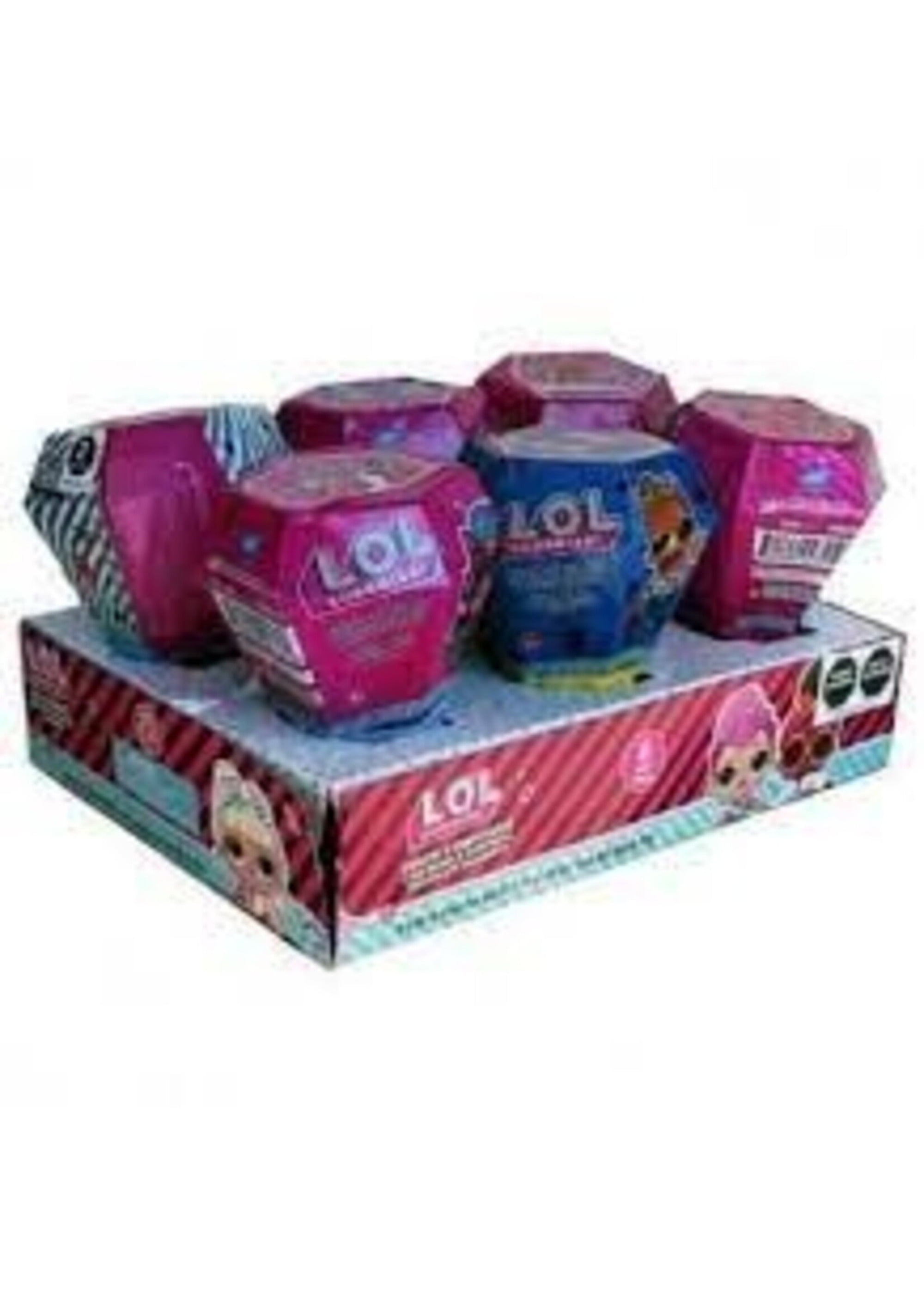 Bondy Fiesta Mega Surprise Diamond LOL Dolls - Walmart.com