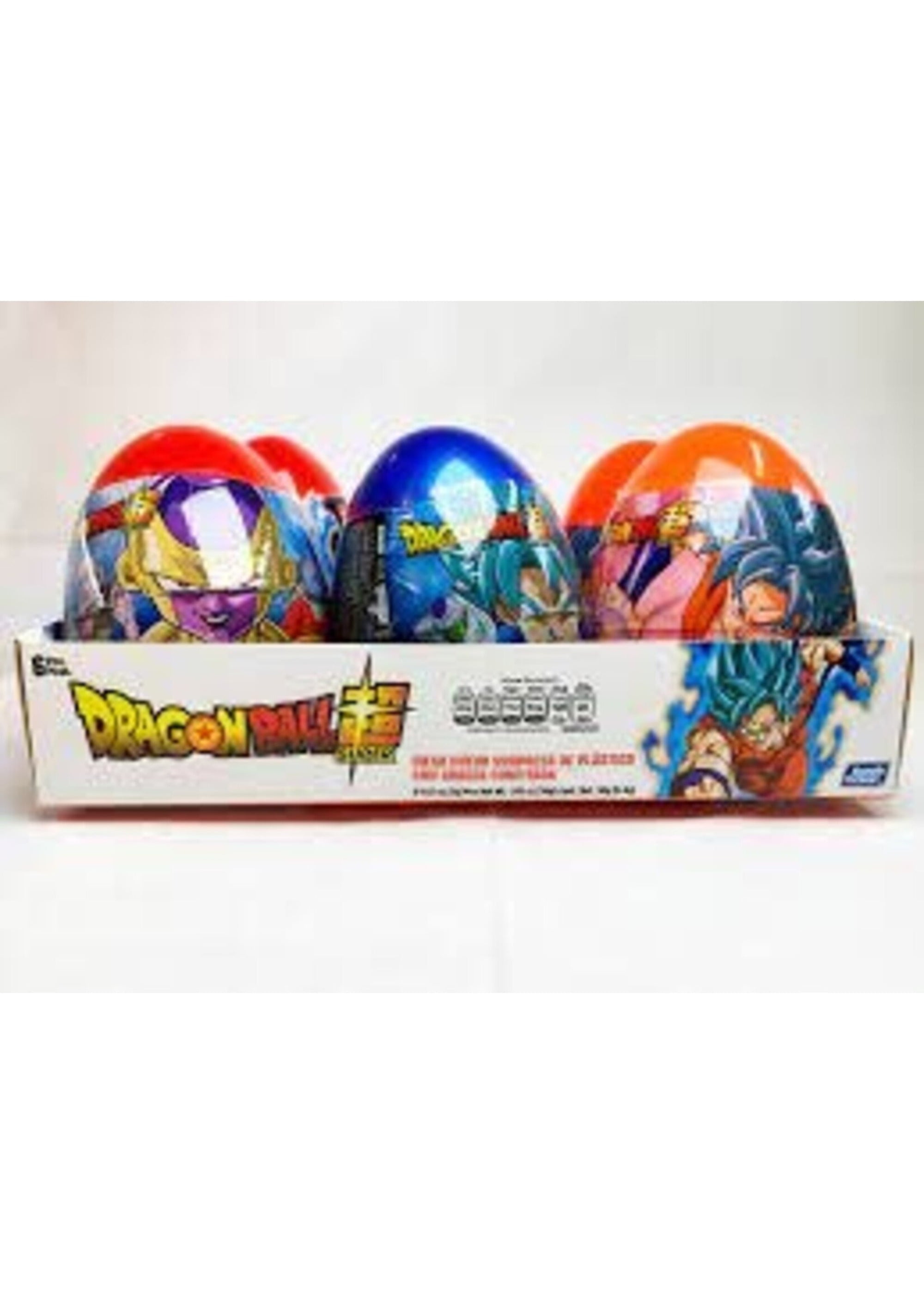 Bondy Fiesta Mega Surprise Egg Dragon Ball Z - Walmart.com