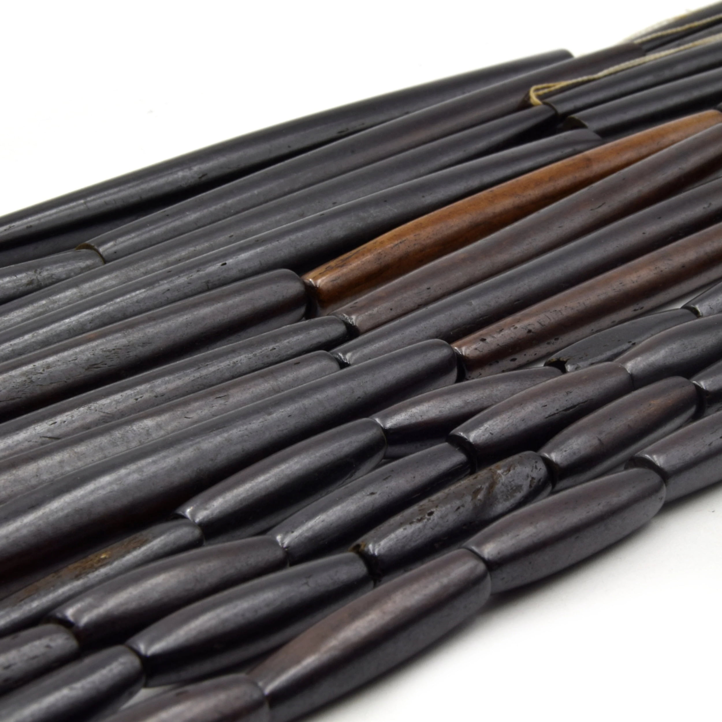 Bone Beads | Ox Bone Tube Beads | 1 inch, 1.5 inch, 2 inch, 2.5 inch, 3 ...