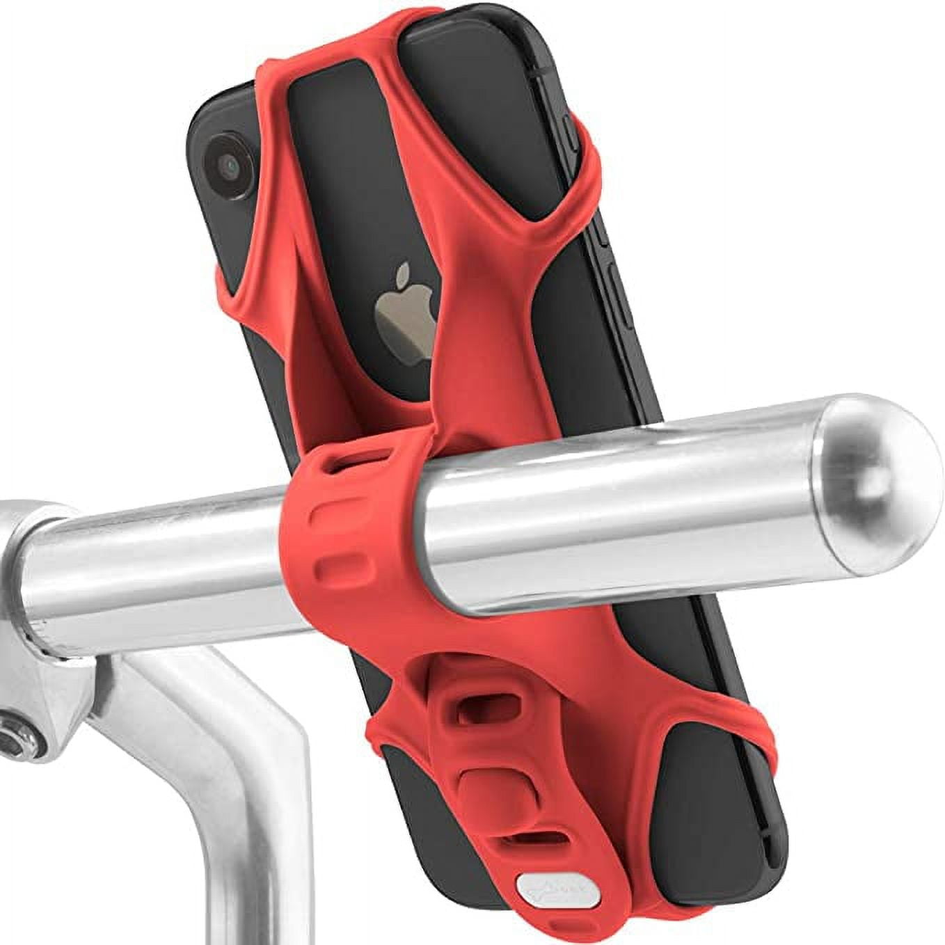 Bone Bike Tie 2, Universal Bike Phone Mount for Handlebar, Bicycle ...