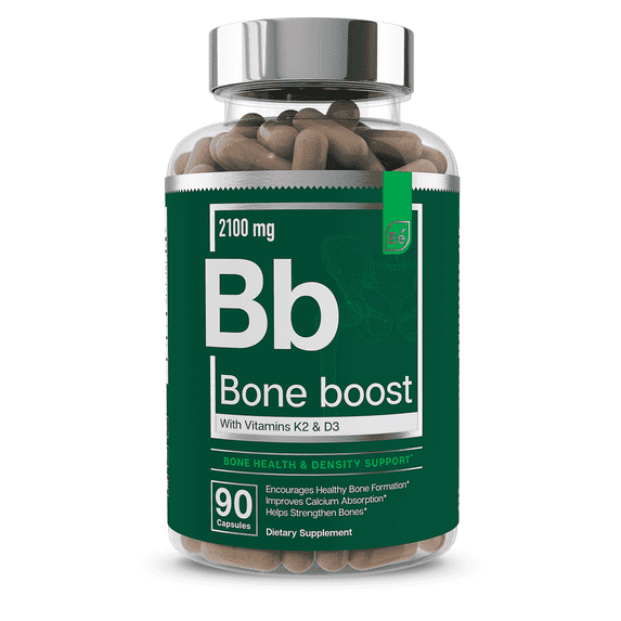 Free Shipping! Essential Elements Bone Boost Bone Support Supplement ...