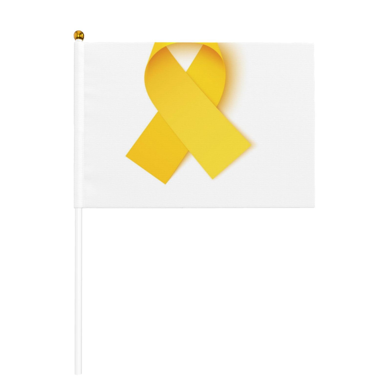 Bone Cancer Awareness Month Flag Small Mini Hand Held Flags Small ...