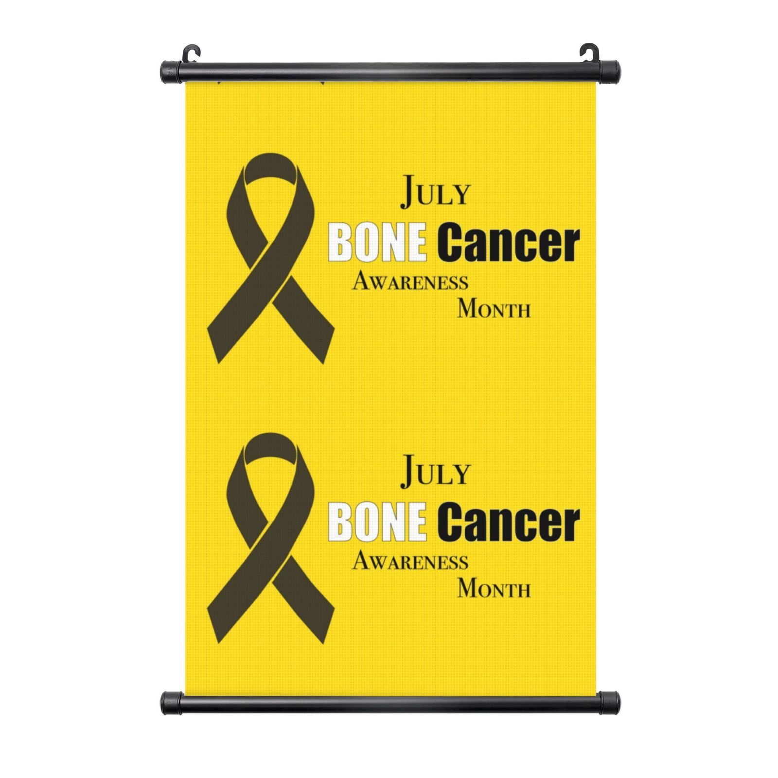 Bone Cancer Awareness Month Poster Wall Art Banner Backdrop Prints ...