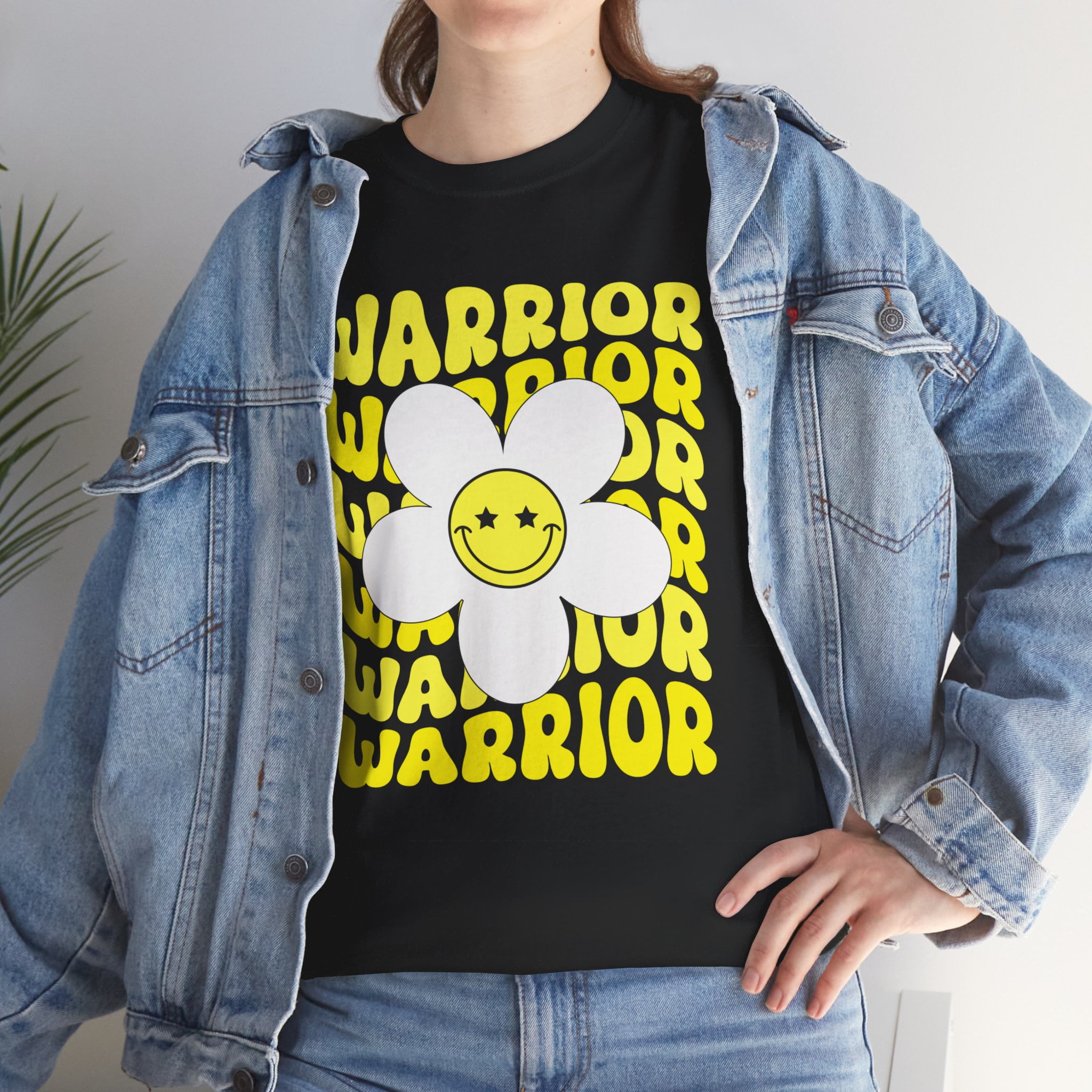 Bone Cancer Awareness Warrior Smiling Flower Gift For Warrrior Survivor ...