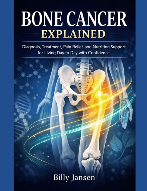 Bone Cancer Explained: Diagnosis, Treatment, Pain Relief, and Nutrition ...