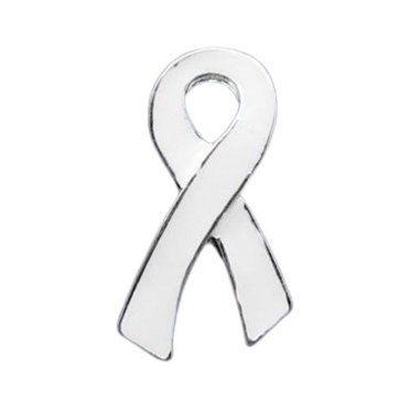 Large Flat Red Ribbon Pins - Walmart.com