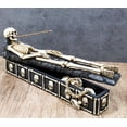 Bone Chilling Skeleton Rest In Peace Tomb Graveyard Incense Stick ...