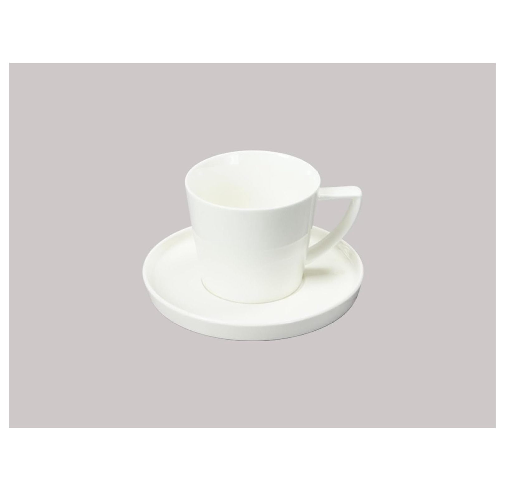 Bone China Cone Shape Commericial Grade Dinnerware Espresso Cup ...