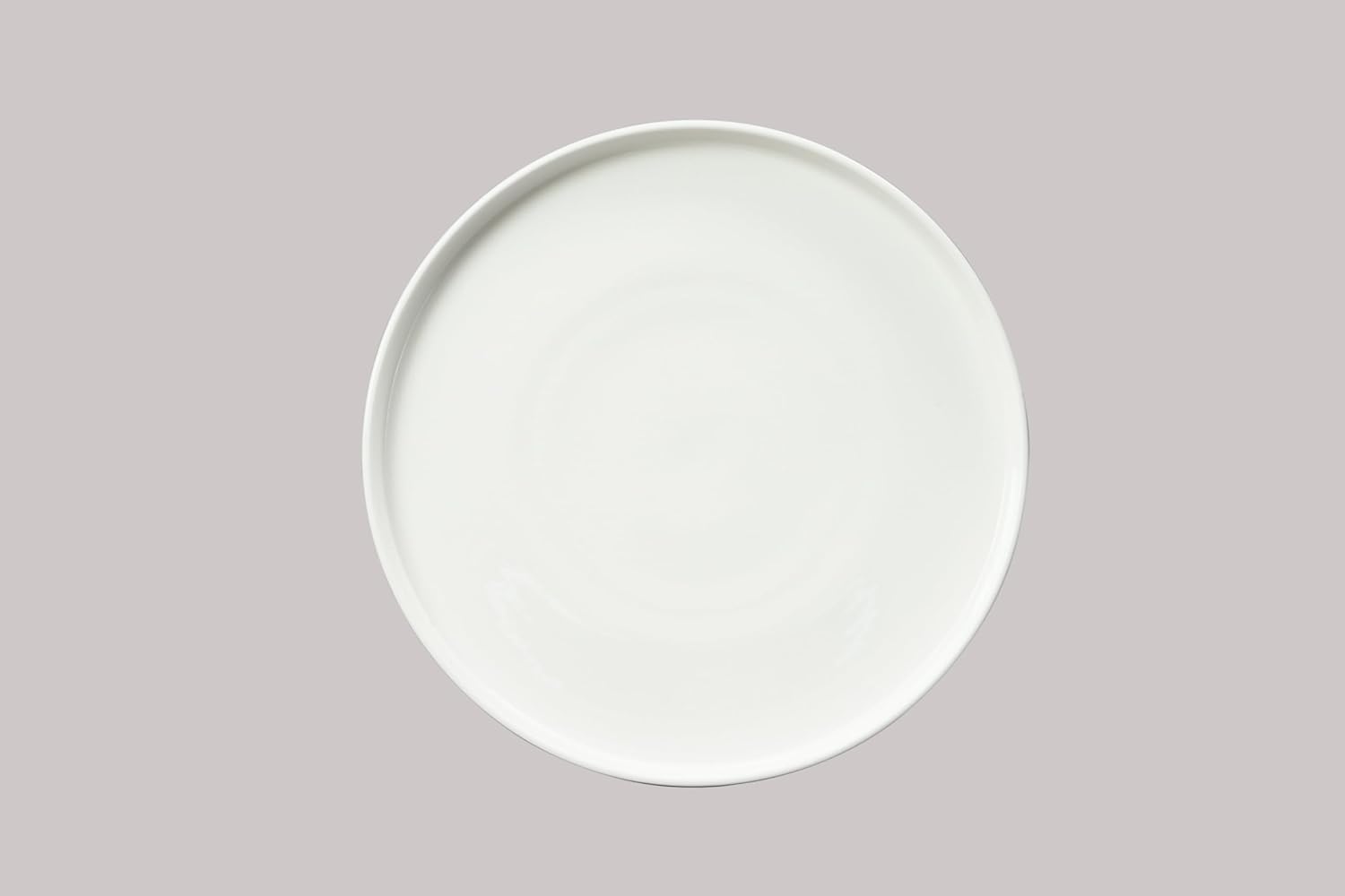 Bone China Cone Shape, Elegance White Plate 6.7", Case of 6 - Walmart.com