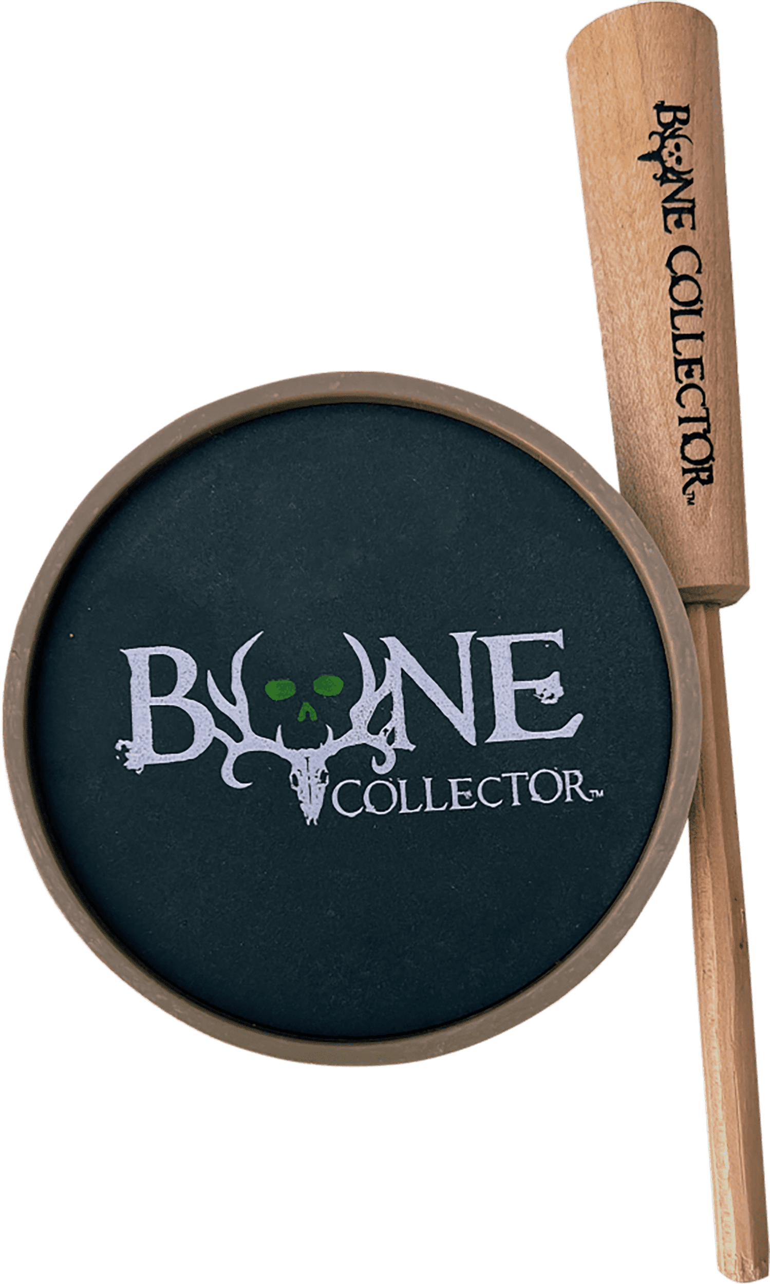 Bone Collector Game Calls Lights Out - Slate - Walmart.com