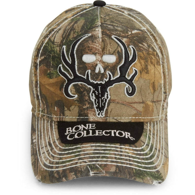 Camo Bone Collector Logo
