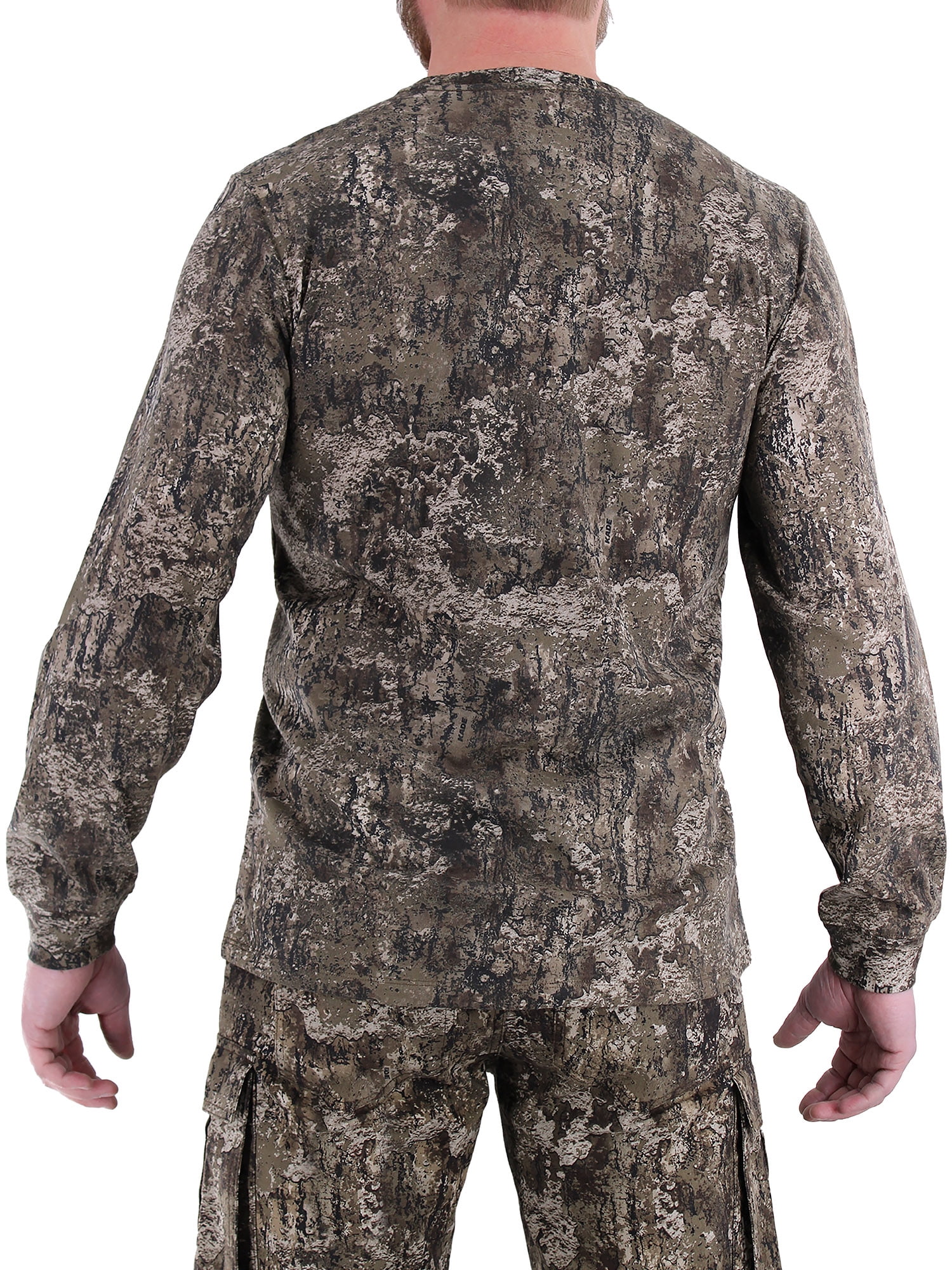 Bone Collector Men's Long Sleeve CVC T-Shirt Xlarge - Walmart.com