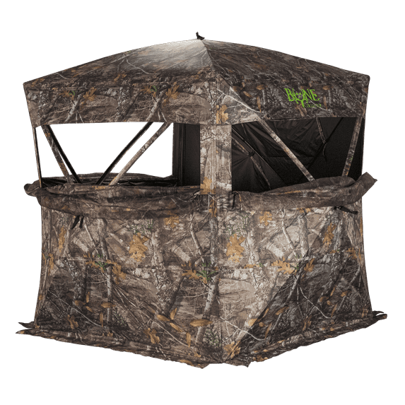Bone Collector R600 Blind - Realtree Edge - Walmart.com