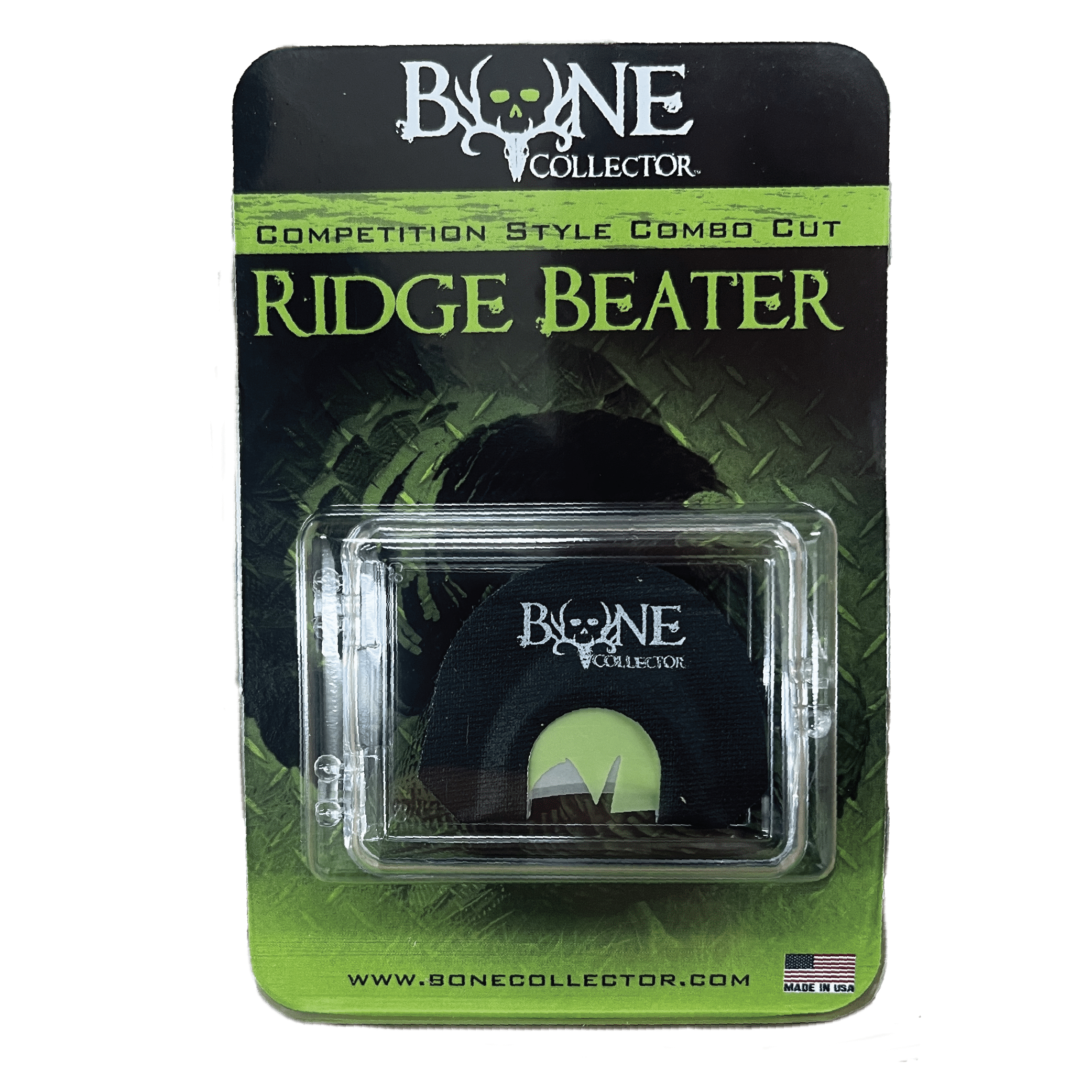 Bone Collector Ridge Beater Mouth Turkey Call - Walmart.com