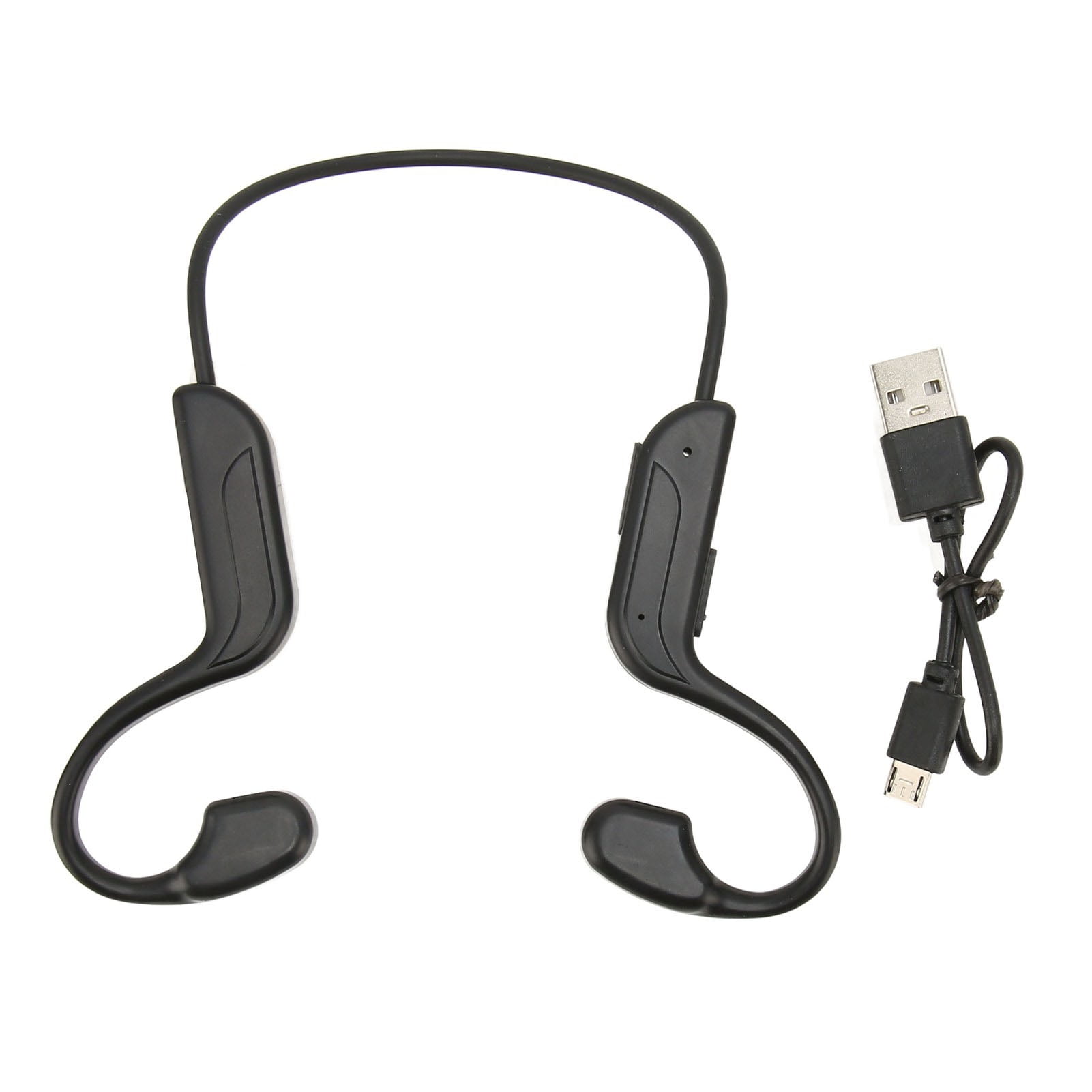 Bone Conduction Bluetooth Headset Memory Titanium Alloy Low Latency ...