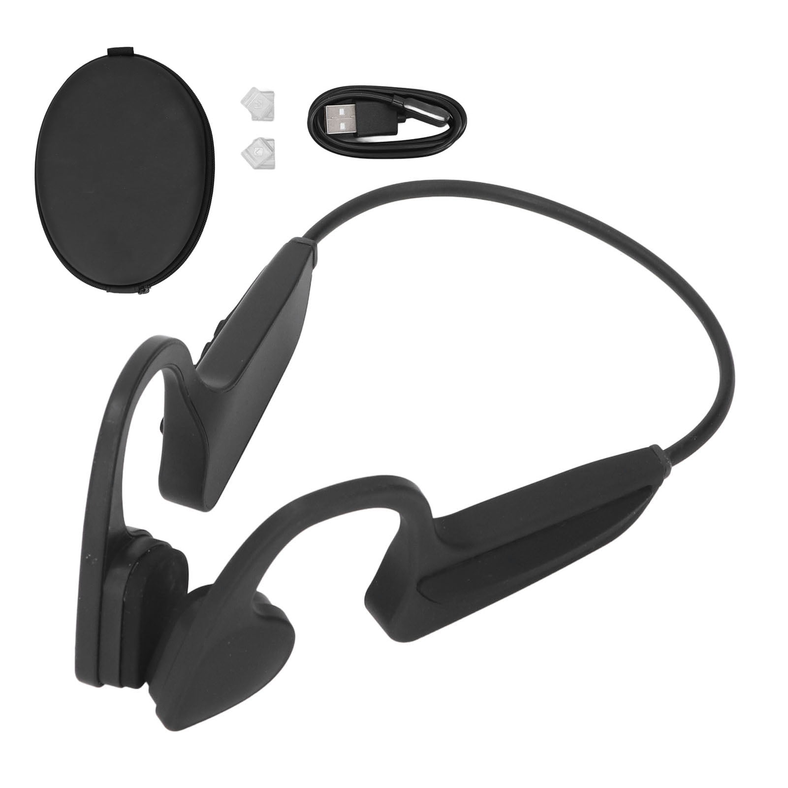 Bone Conduction Earbuds, Stable Lightweight Water Bone Conduction ...