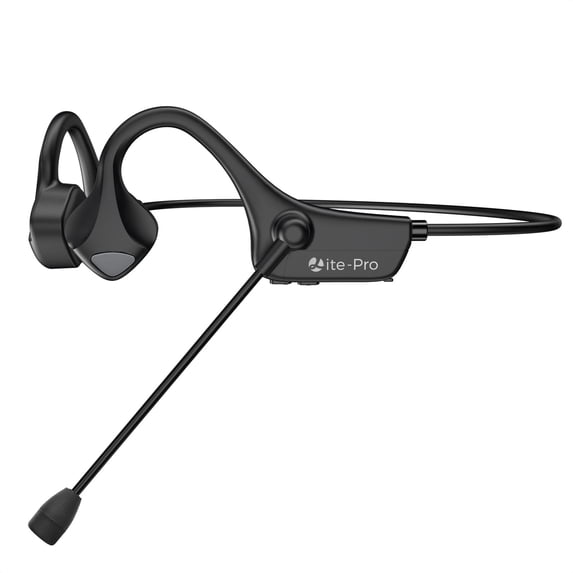 Bone Conduction Earphones Noise Reduction Bluetooth Call Headsets ...