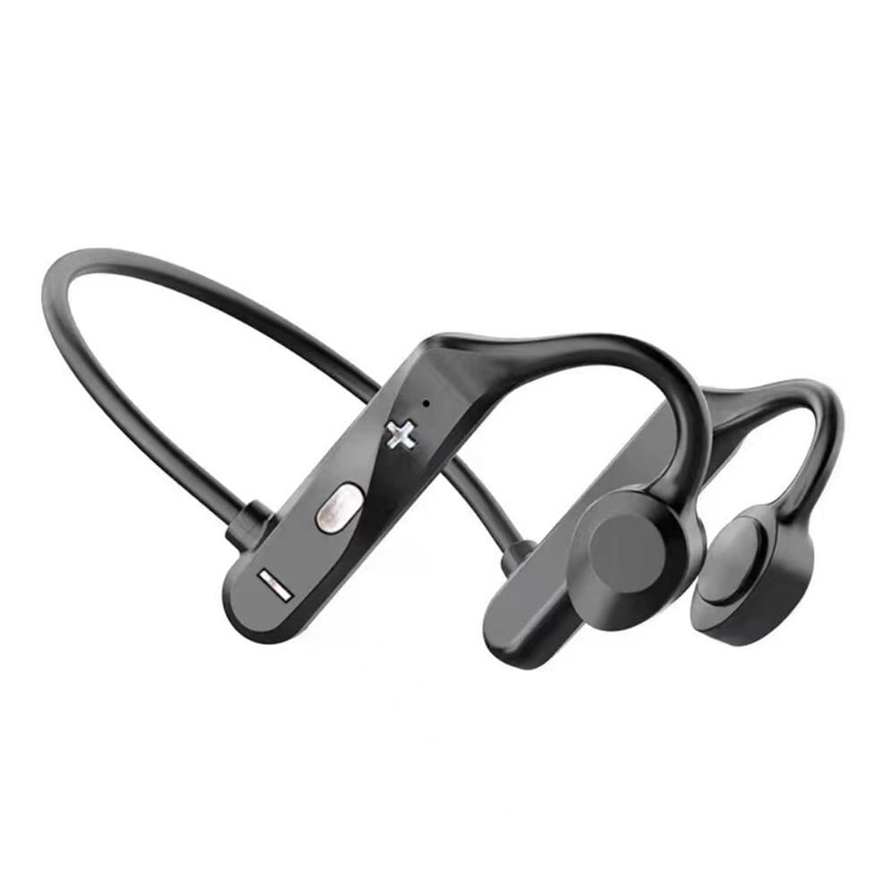 Bone Conduction Headphone Noise Reduction Wireless Bluetooth Neck ...