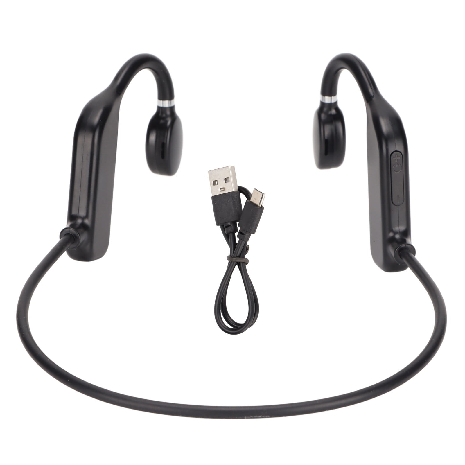 Bone Conduction Headphone Open Ear Wireless Bluetooth Sports Headset ...