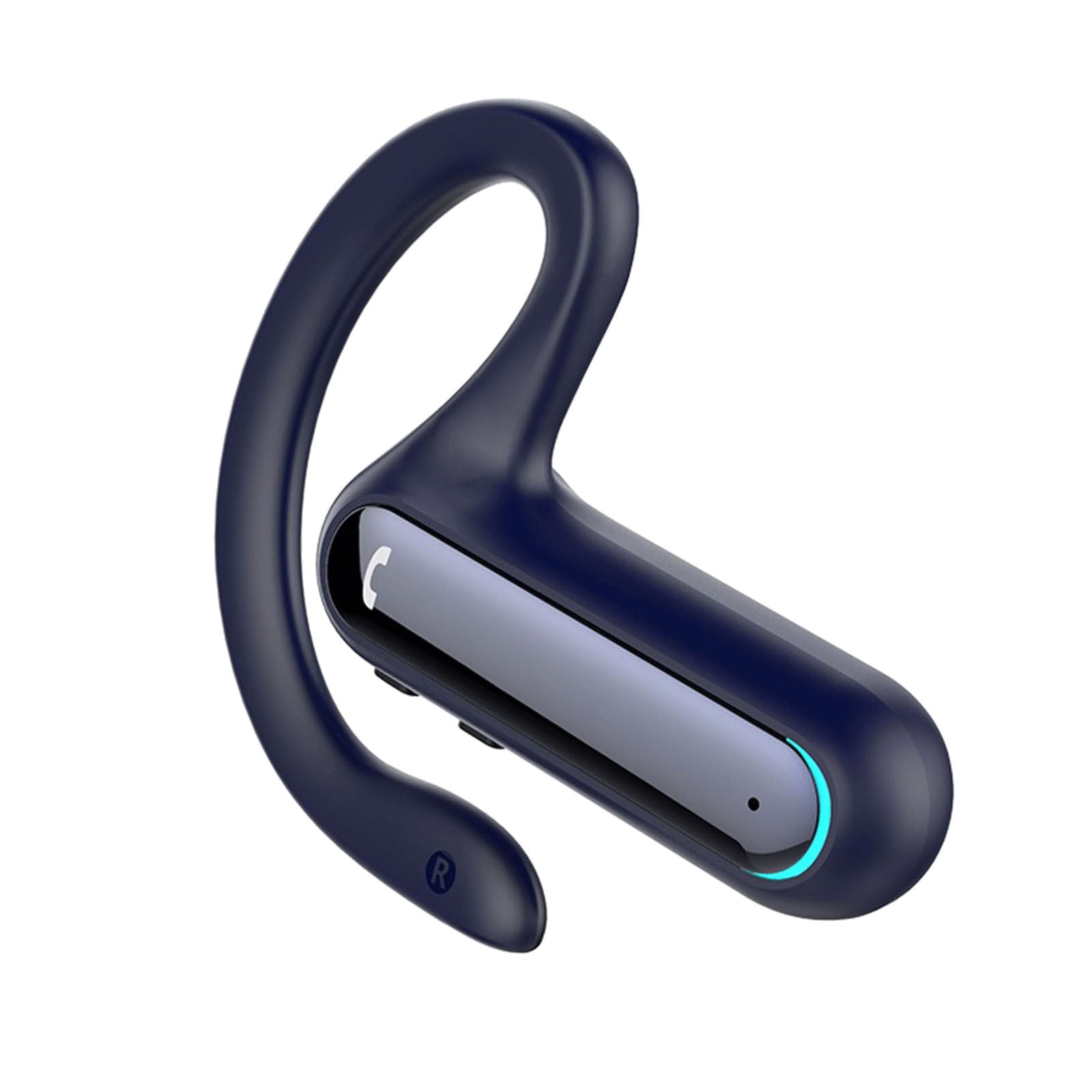 Bone Conduction Headphones, 2025 Upgrade Open-Ear Wireless Bluetooth Workout Headphones with ...