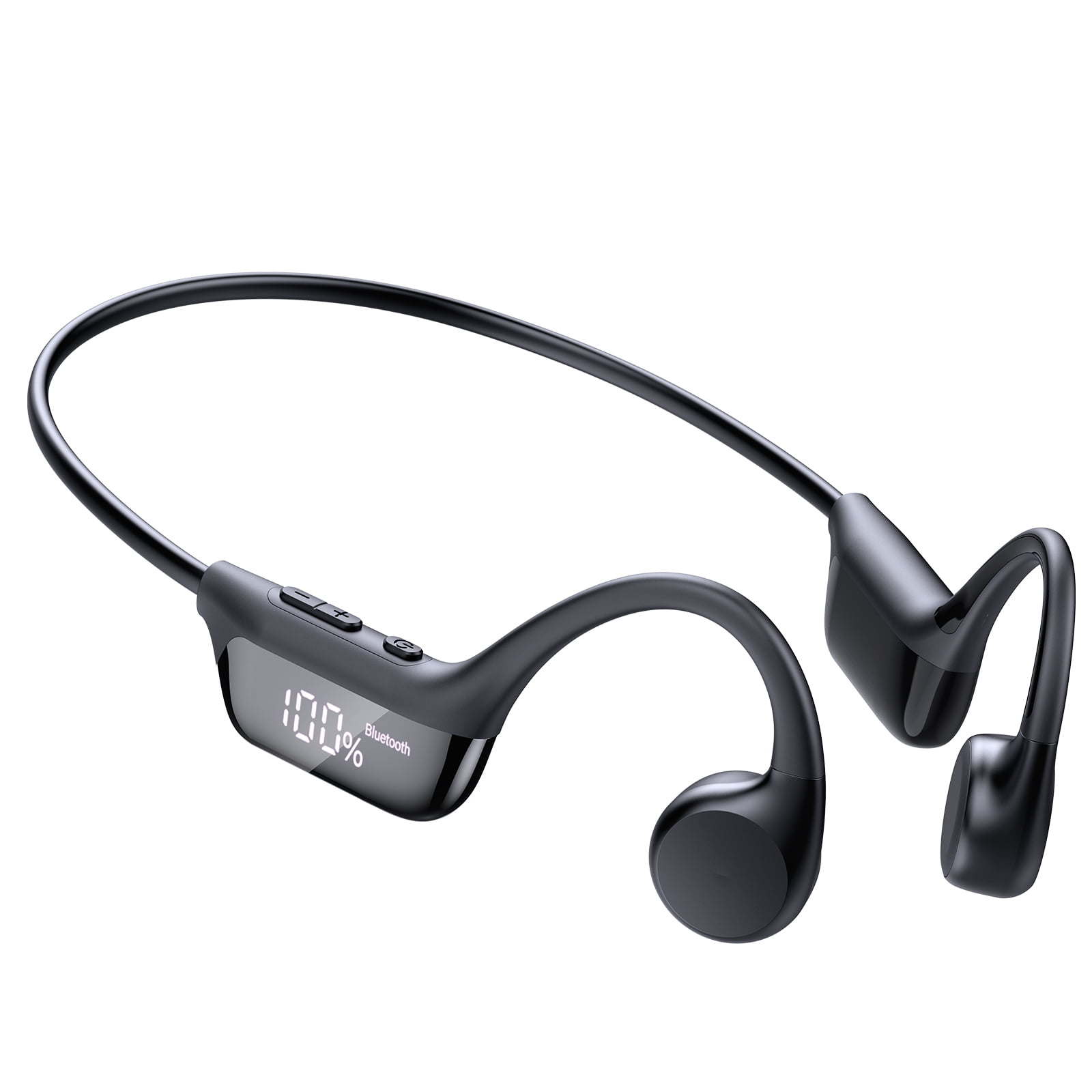 Bone Conduction Headphones Bluetooth 6.0 Earbuds, Open Ear Headphones ...