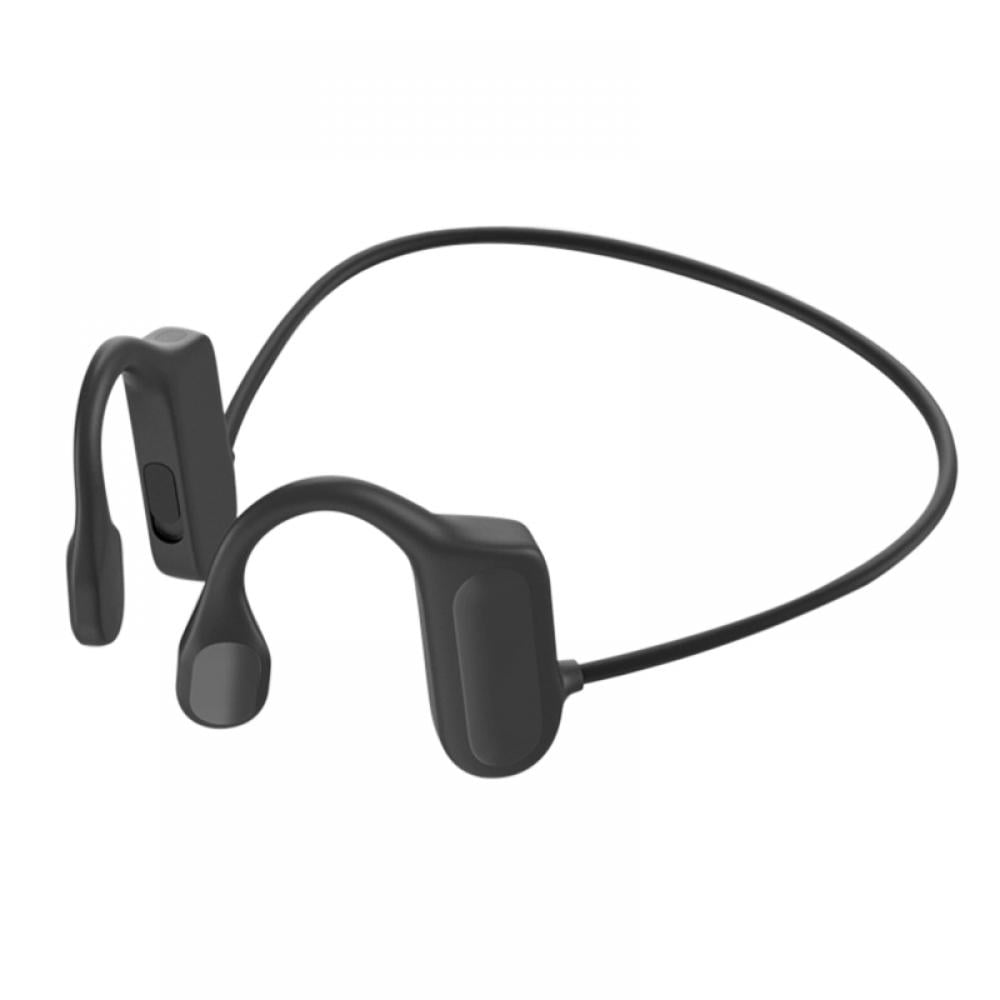 Bone Conduction Headphones, Bone Conducting Headphones Open-Ear ...