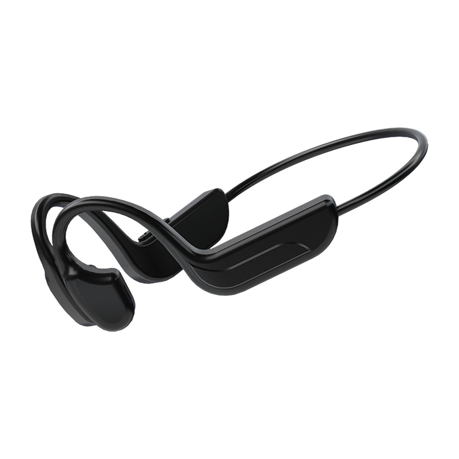 Bone Conduction Headphones Earhook, Neckband Bluetooth Earphones ...