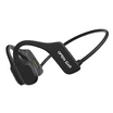 TOPVISION Open Ear Bone Conduction Headphones, Wireless Bluetooth ...