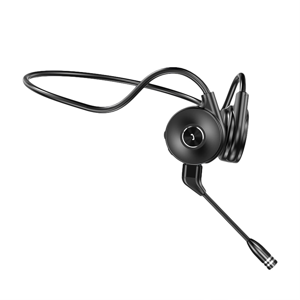 Bone Conduction Headphones, Ultra-lightweight Open Ear Design for ...