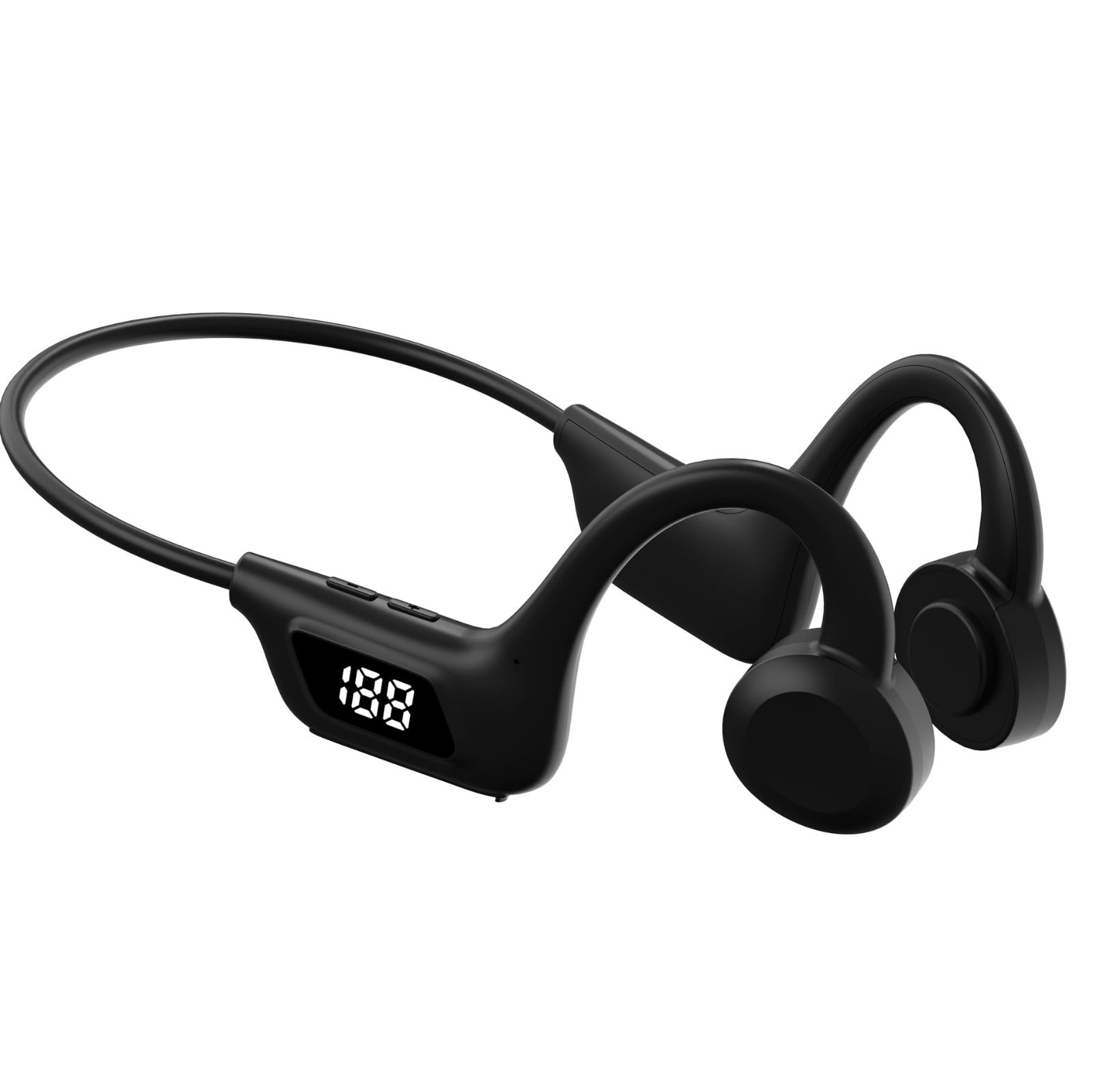 Bone Conduction Headphones, Yrmaups Bone Conduction Headphones ...